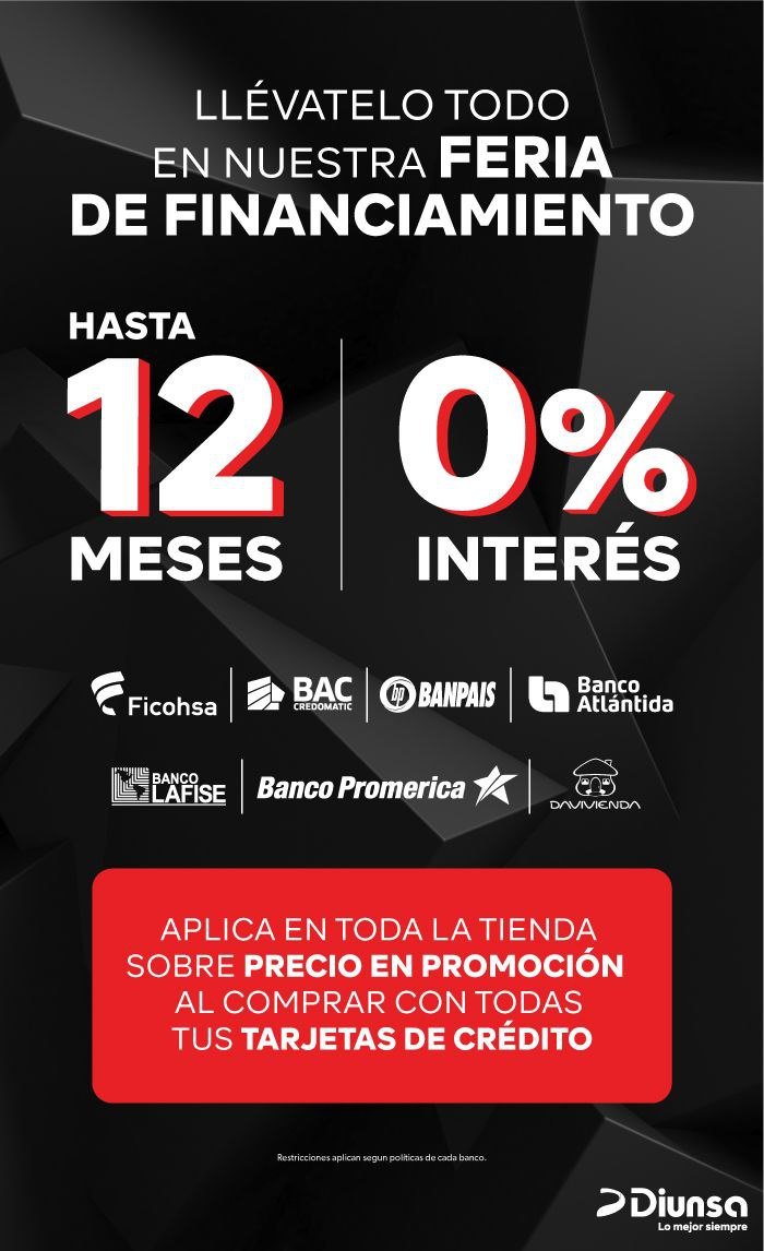 Promociones Diunsa
